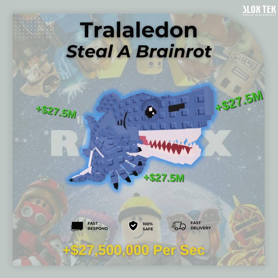 STEAL A BRAINROT | All Secrets | Brainrot | 24/7 DELIVERY🚀SAB Burguro ...