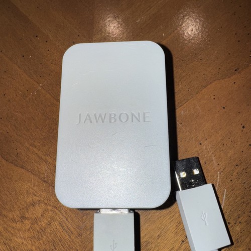 Genuine Jawbone AC/DC Adapter SPA-K901 with USB Cable OEM Charger Power ...