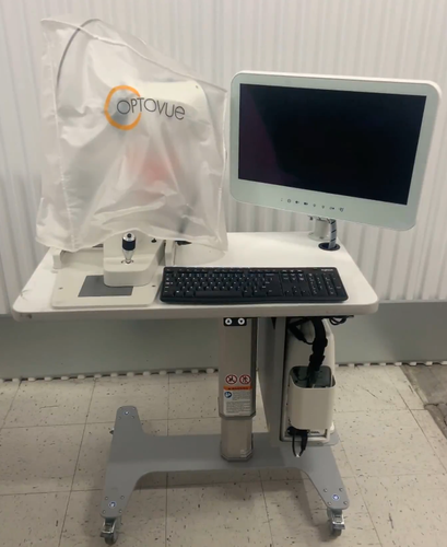 OCT - Optical Coherence Tomography | eBay