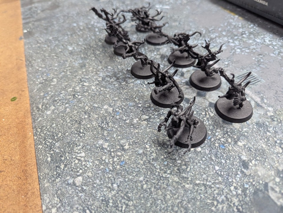 pink horrors of tzeentch Warhammer | eBay
