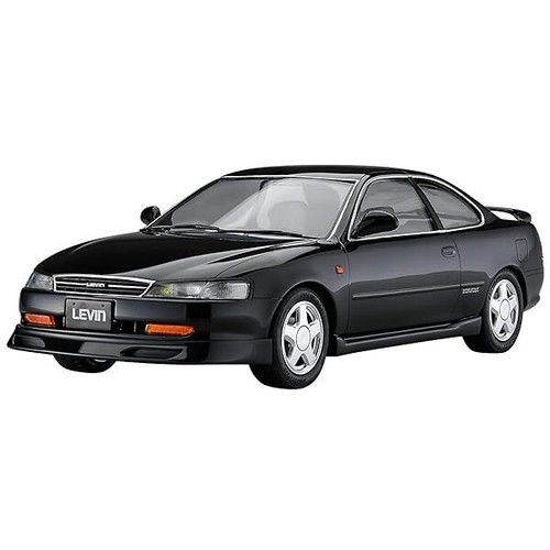 Hasegawa 1/24 TOYOTA COROLLA LEVIN AE101 GT APEX w/LIP SPOILER Kit ...
