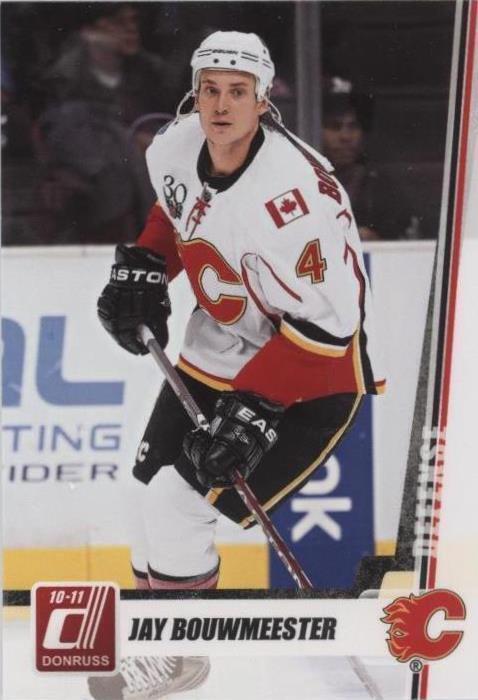 2010-11 Donruss - Jay Bouwmeester #219 for sale online | eBay