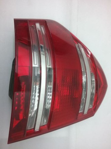 1648204164 LH Left Driver Tail Light Lamp w164 07-09 MERCEDES GL-CLASS ...