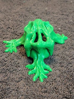 M-Vintage Swamp Thing Monster Trap Kenner 1990 Snare Arm Green Monster ...