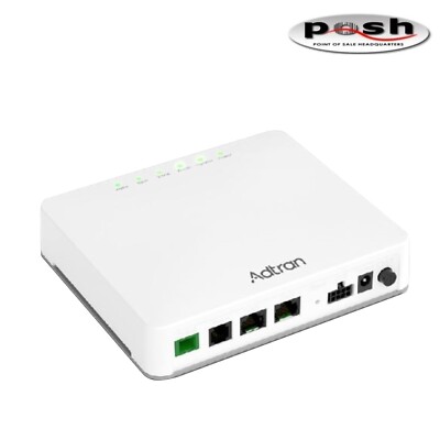 NEW - ADTRAN 1287943F1 SDX 632V XGS-PON Optical Network Terminal | eBay