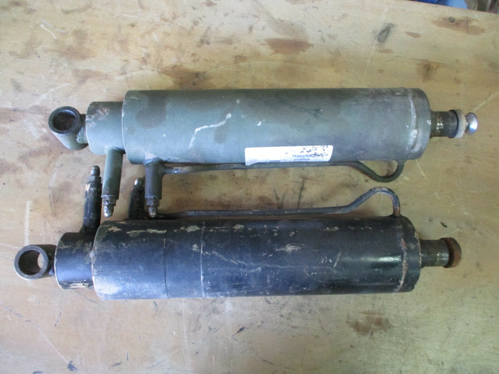 SKYTRAK TELEHANDLER PARTS - Model 6000M carriage only with cylinders | eBay