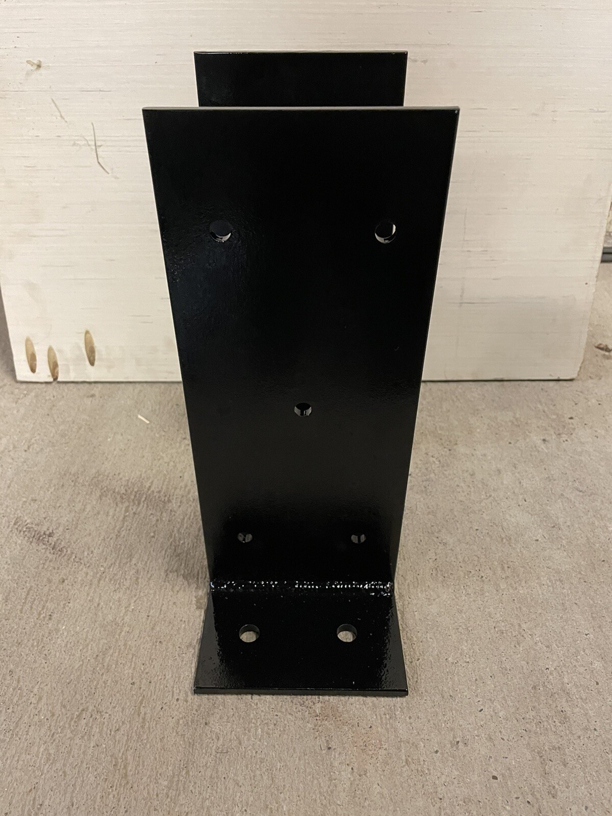 6x6 Post Mount Bracket | eBay