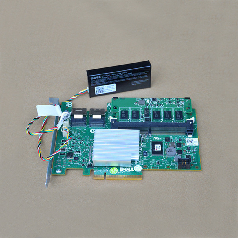 Dell Perc H700 1 GB CACHE PowerEdge Server 6Gbps SAS Raid Controller ...