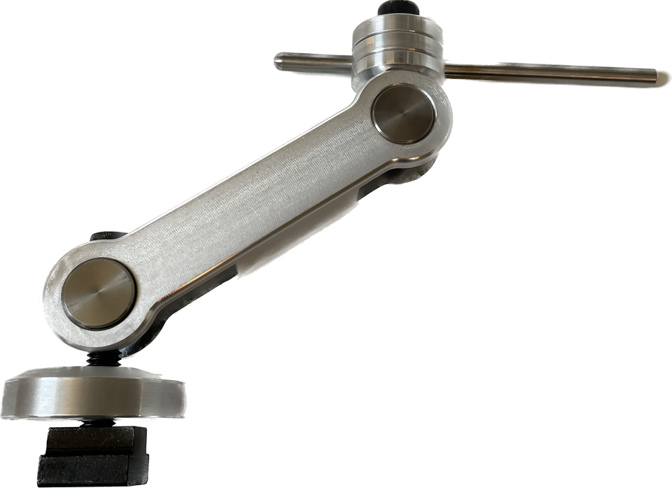 Vise Stop 5 Axis movement mill work stop part locator- HAAS OKUMA MAZAK ...