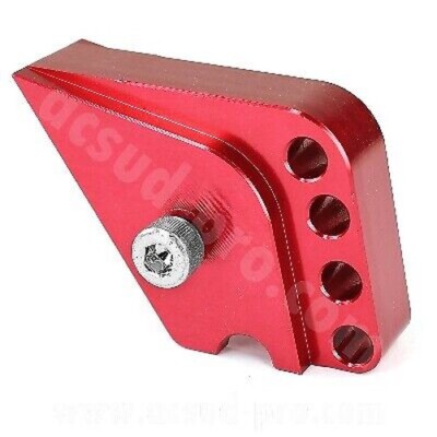 _ Rehausseur Amortisseur En Alluminium (Taiwan No Chine) Peugeot 4 Faç ...