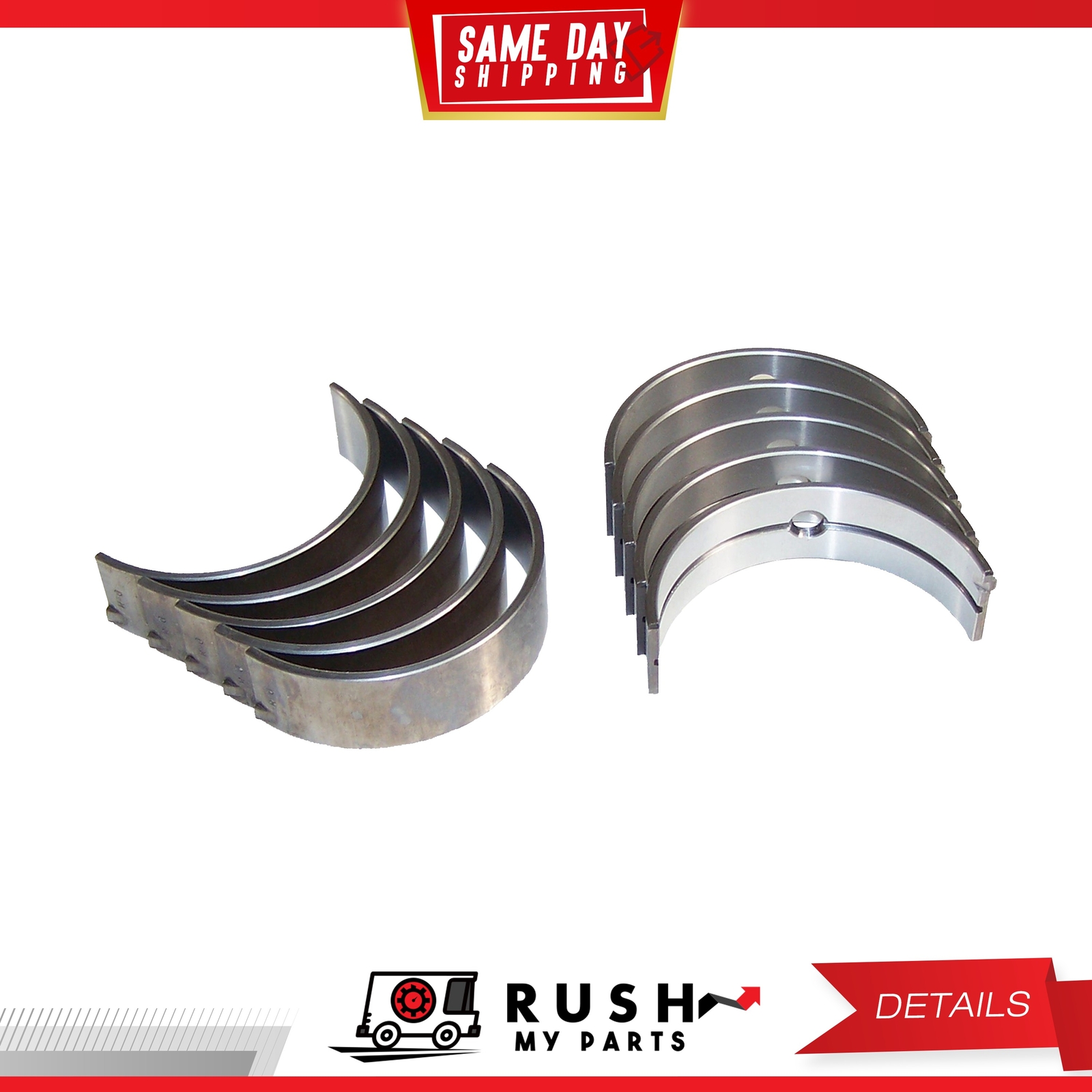 08-13 Engine Rebuild Kit For Chrysler Dodge 1500 4.7L V8 SOHC 16v DNJ ...