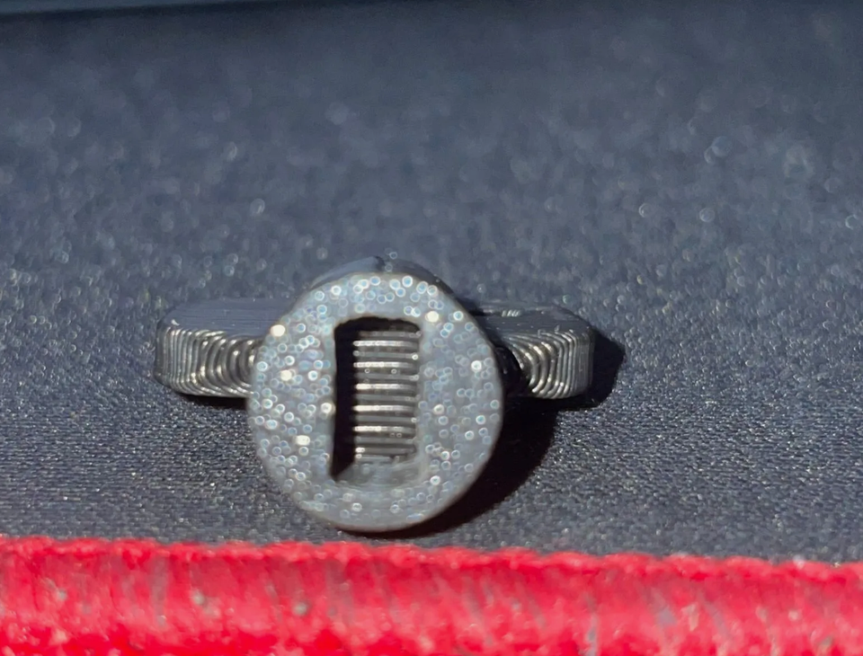 Lockshield Key Radiator Valve Microbore Myson Matchmate - 7x4mm 5pcs ...