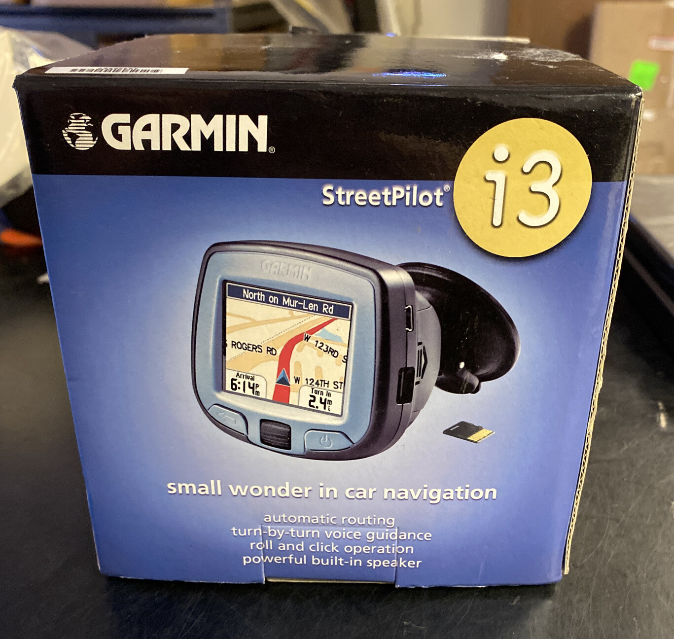 Garmin StreetPilot i3 Automotive Mountable for sale online | eBay