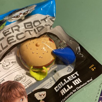 Roller Botz Collectible Slide Racing Toy New in Original Packaging 2023 ...