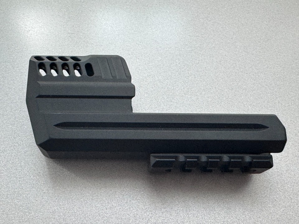 HK P30L - Rail Mount Compensator - Gen 2 - for Heckler & Koch HKP-19067 ...