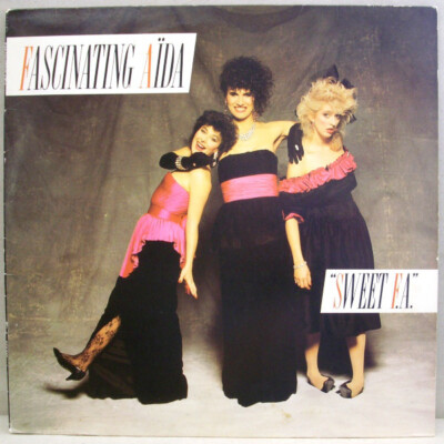 Fascinating Aida - Sweet F.A. (LP, Album) | eBay UK