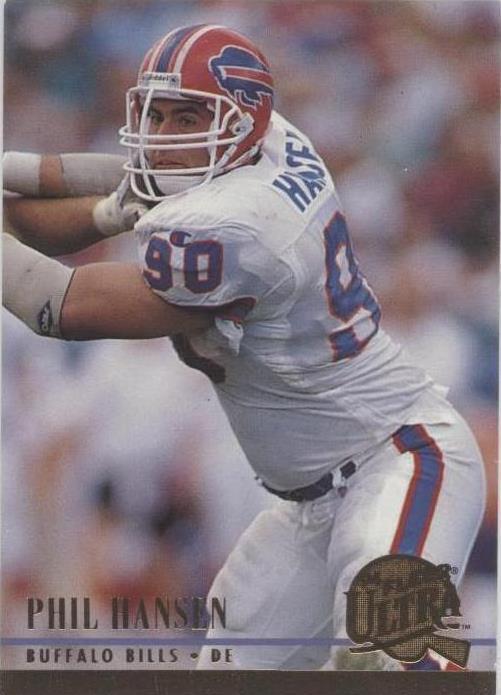 1994 Fleer Ultra - Phil Hansen #344 for sale online | eBay