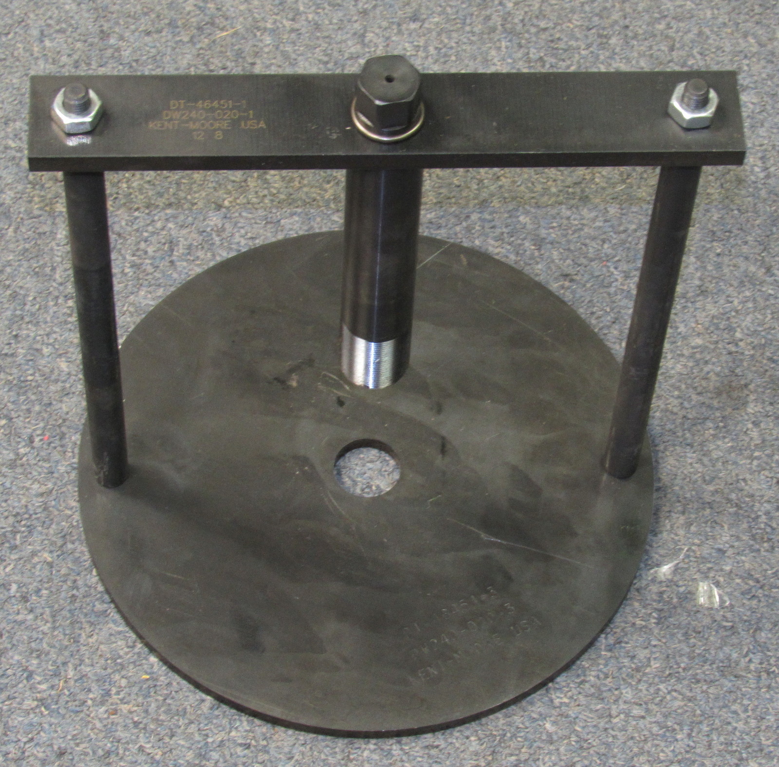 Kent Moore Brake Clutch Spring Compressor DT-46451 | eBay