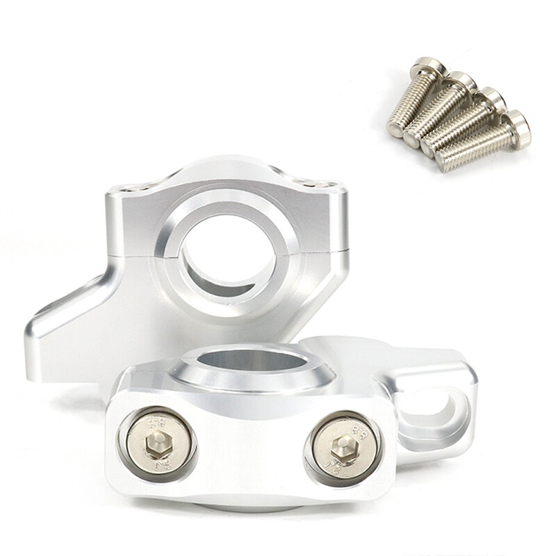 Offset HandleBar Mount Clamps Risers Fit For BMW R1150GS 1999-2004 ...