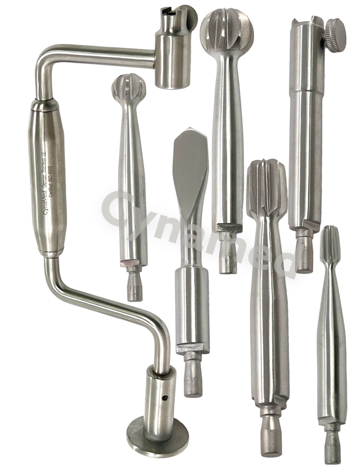 NEW German Stainless Hudson Brace hand drill Surgical orthopedic ...