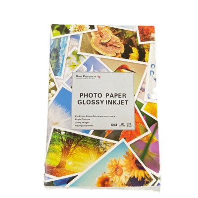 7 X 5 Everyday Glossy Photo Paper quality 190 gsm 200 Sheets | eBay UK