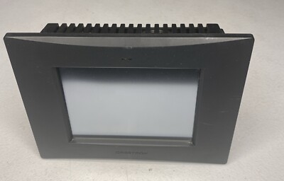 Crestron TPS-6L - 5.7” Wall Mount Touch Panel Black W/O Front Bezel | eBay