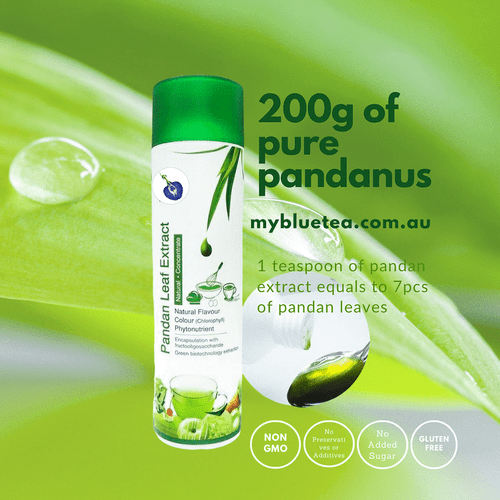 Pandan Liquid - Leaf Extract - Natural | eBay