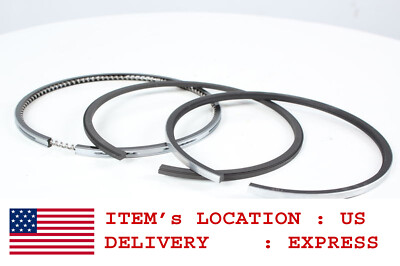 8094845 Piston Rings Set for Cummins QSB Iveco F4GE9454K 104mm 1930922 ...