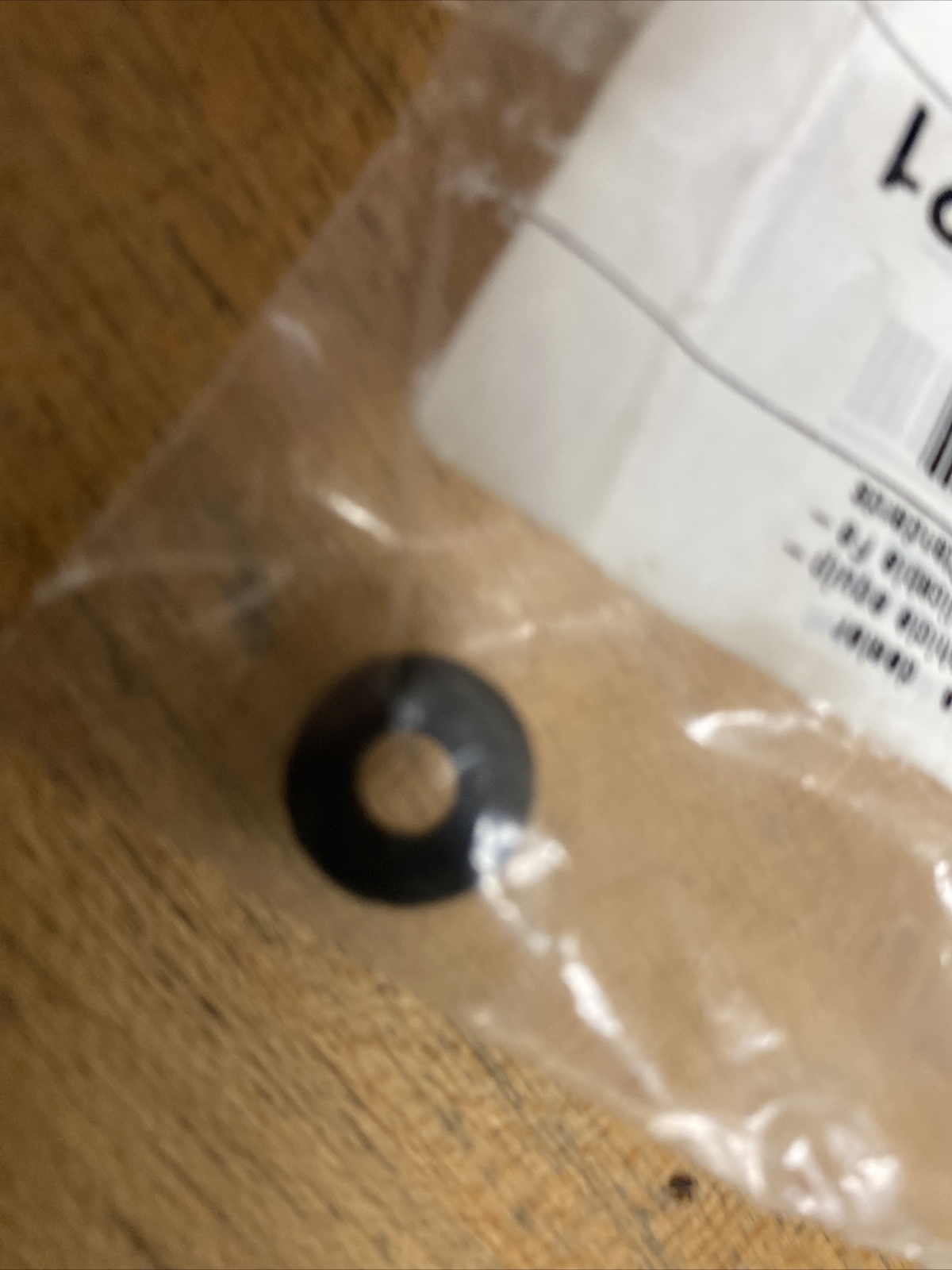 Porsche 356 356B 356C T6 90151179121 Fuel Door Release Cable Grommet | eBay