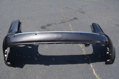 2013-2015 BUICK ENCLAVE REAR BUMPER FACTORY OEM | eBay
