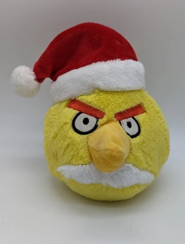 Angry Birds Seasons Christmas