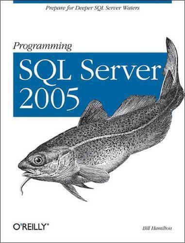 William Hamilton Programming SQL Server 2005 (Taschenbuch) (US IMPORT) | eBay