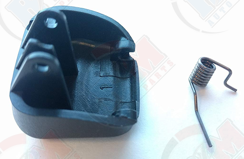 Gear Selector Shifter Knob Button - Repair Kit 9181356 for Volvo 850 ...