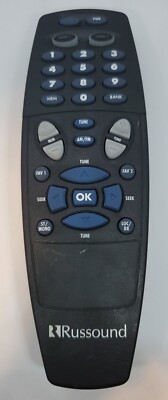 Original Russound ST2-RC Remote Control for ST2 Smart Tuner | eBay