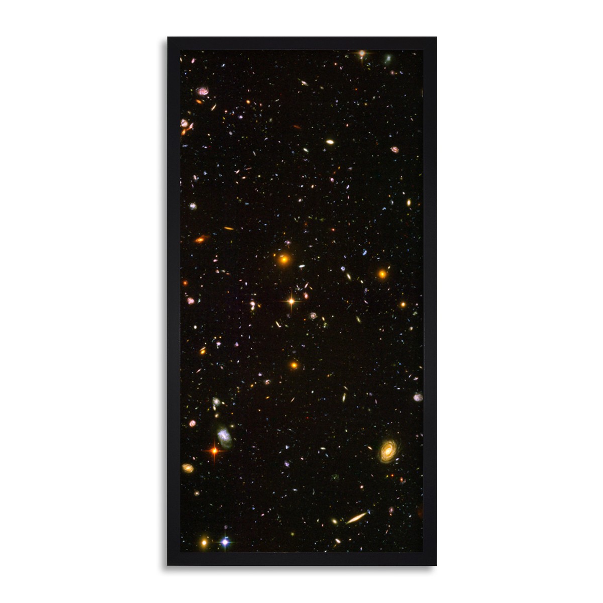 Hubble Extreme Deep Field Wallpaper