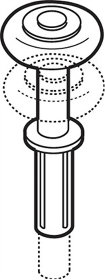 Top Pivot Guide,No 161109, PRIME LINE PRODUCTS | eBay