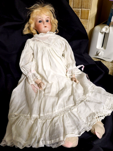 Antique doll, Mabel, Germany, 5/0 | eBay