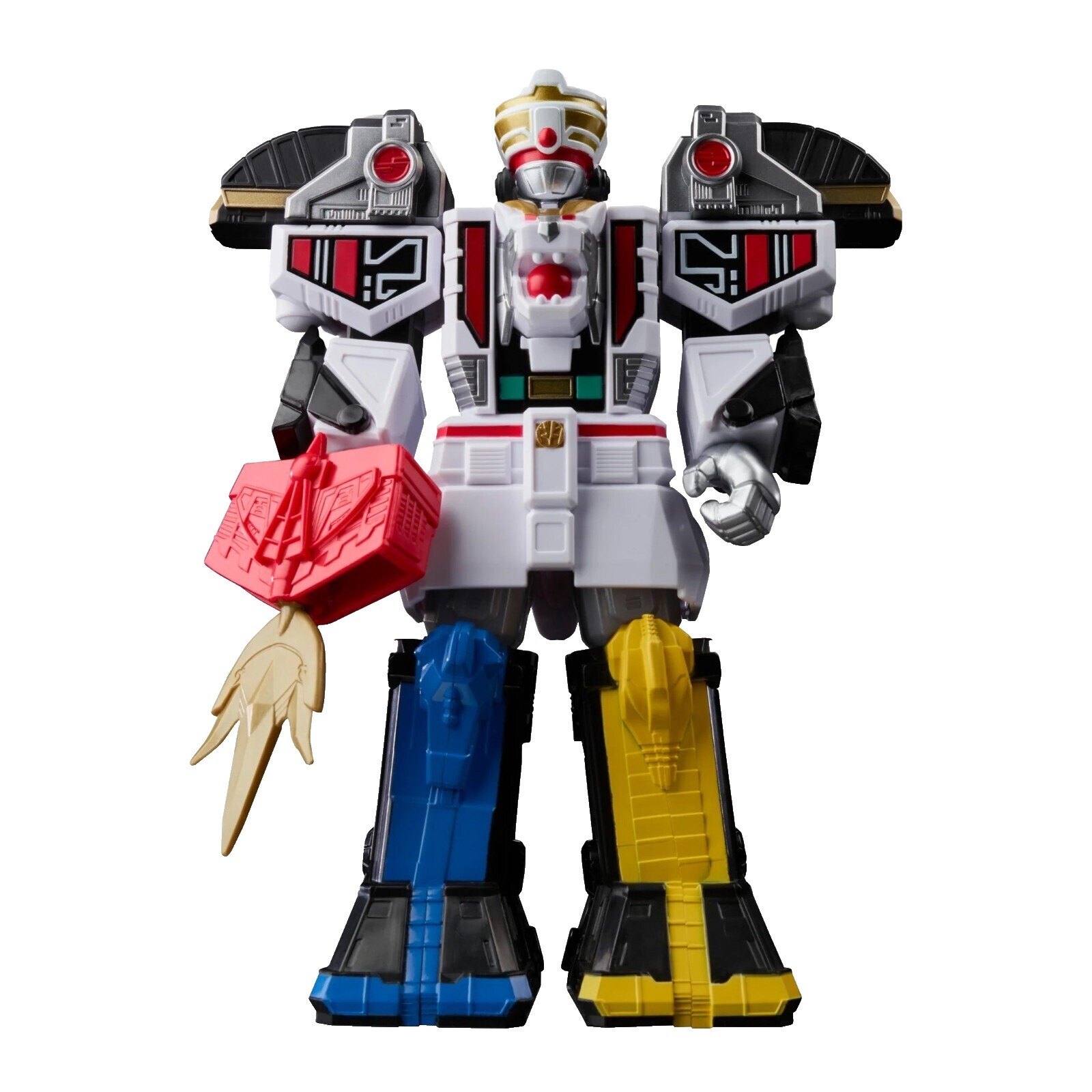 Power Rangers Megazord Action Figures for sale | eBay