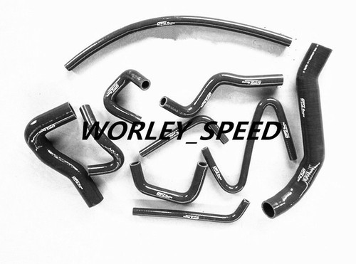 Radiator Hose Kit For Aftermarket FORD RANGER PJ 3.0 TURBO DIESEL 06-11 ...