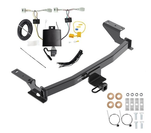 Draw-Tite Trailer Tow Hitch For 22-25 Mazda CX-5 All Styles w Wiring ...