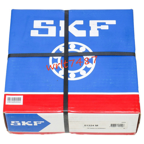 1PC SKF 51324 M unidirectional thrust ball bearing | eBay