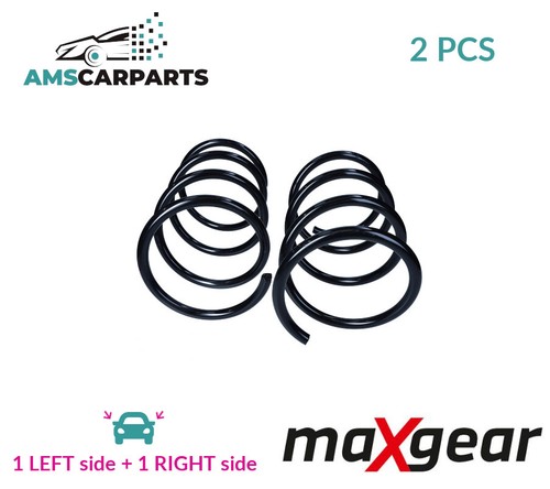 COIL SPRING PAIR SET FRONT 60-1146D MAXGEAR 2PCS NEW OE REPLACEMENT | eBay