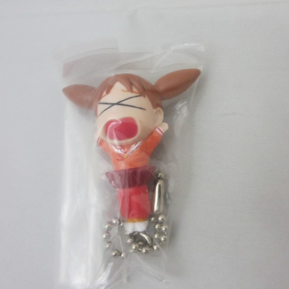 Azumanga Daioh Keychain Figure 3 pcs Chiyo, Tomo, Yukari BANDAI from ...