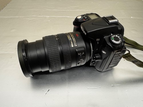 Nikon D90 Digital SLR Camera Body Black, Shutter Count Around 18K ...