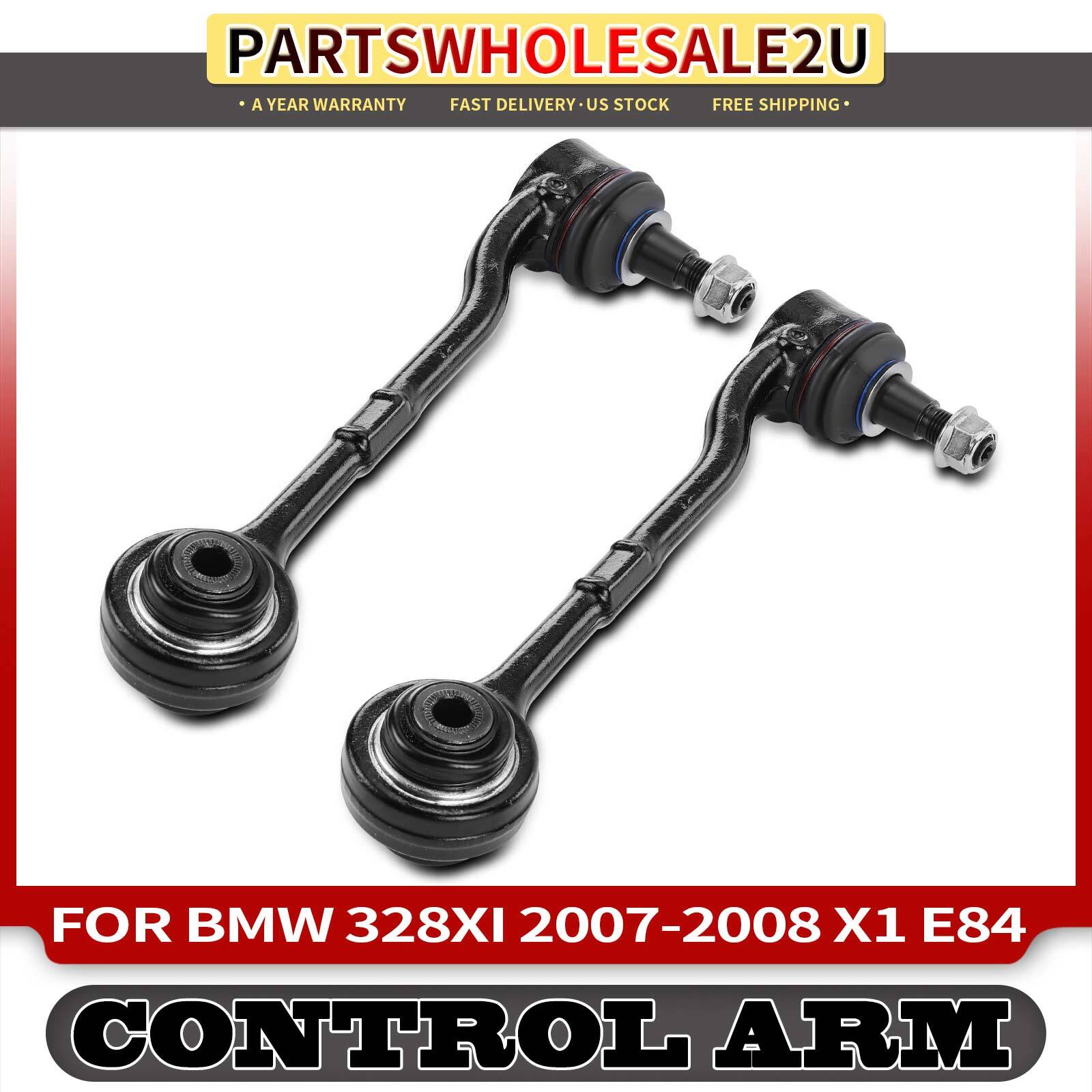 2x Front Lower Forward Control Arm w/ Ball Joint for BMW 328i xDrive ...