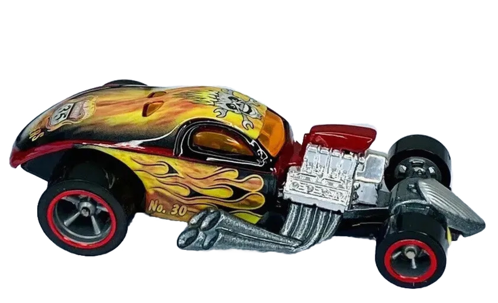 Hot Wheels World Race 2003 Highway 35 1/4 Mile Coupe Scorchers 30/35 ...