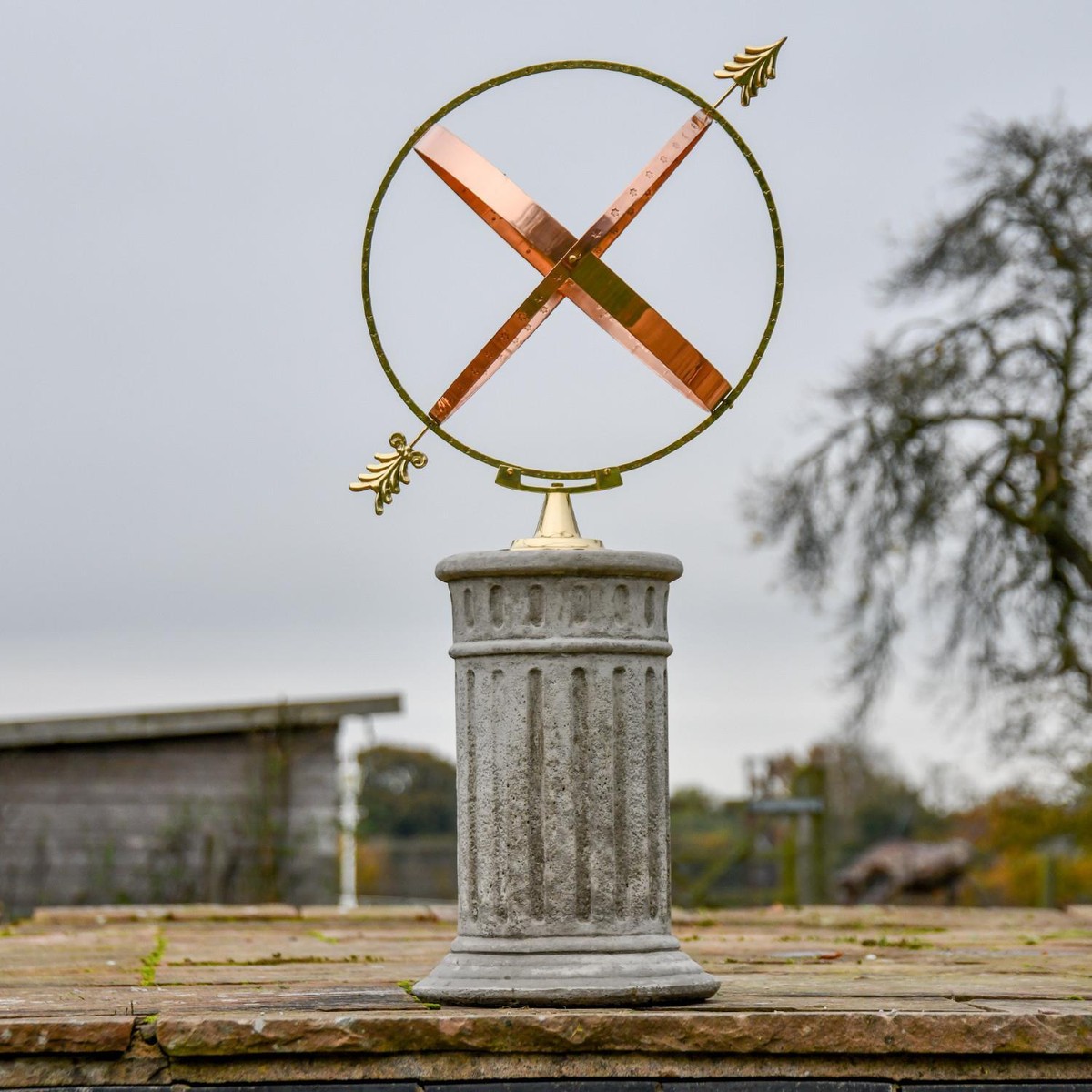 Garden Armillary Sphere Uk | Fasci Garden