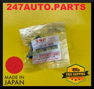GENUINE SUZUKI PCV VALVE 18118-78K00 FOR GRAND VITARA 09-13, SX4 10-13 ...