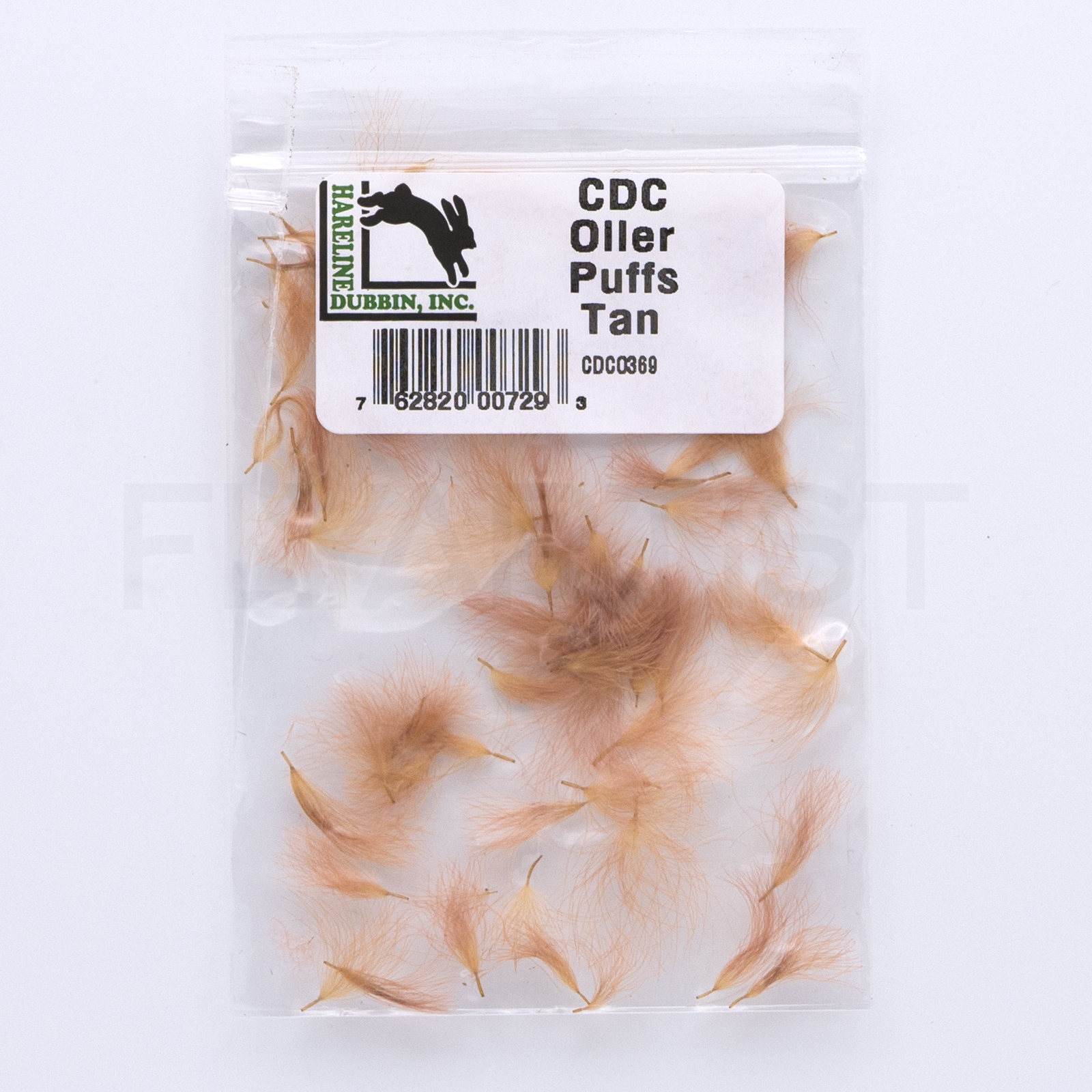 CDC OILER PUFFS - Fly Tying Cul de Canard Feathers by Hareline 20 ...