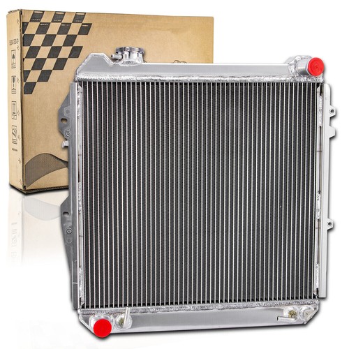 4ROW Aluminum Radiator for 1988-1995 Toyota Pickups 4 Runner 3.0L V6 AT ...